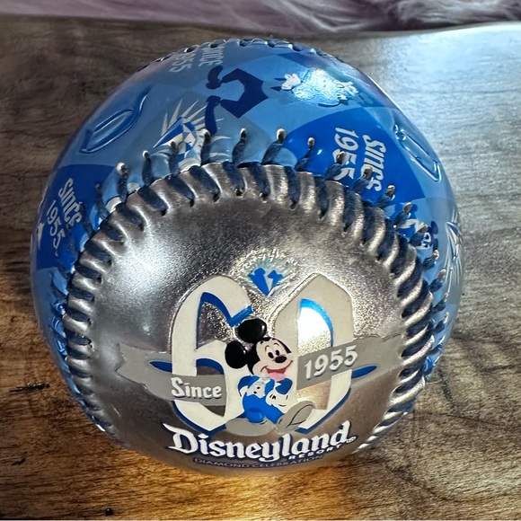 Toys | Disneyland Resort Diamond Celebration 6 Baseball Cap ...
